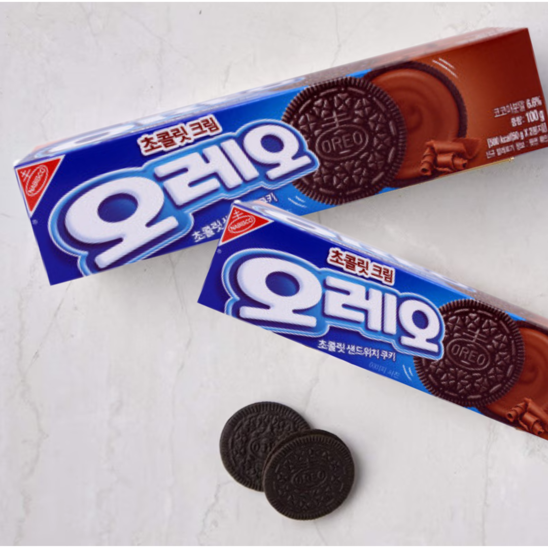 Oreo Chocolate Cream (100g) – MOAshop