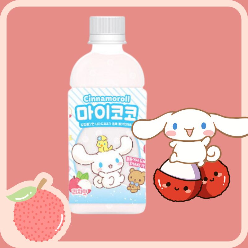 My Coco Cinnamoroll (340ml) – MOAshop