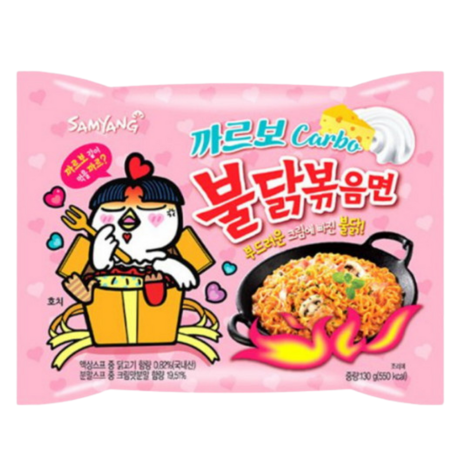 Serie Buldak – MOAshop