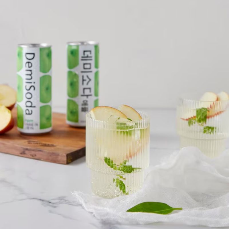 Demi Soda Manzana (250ml) – MOAshop