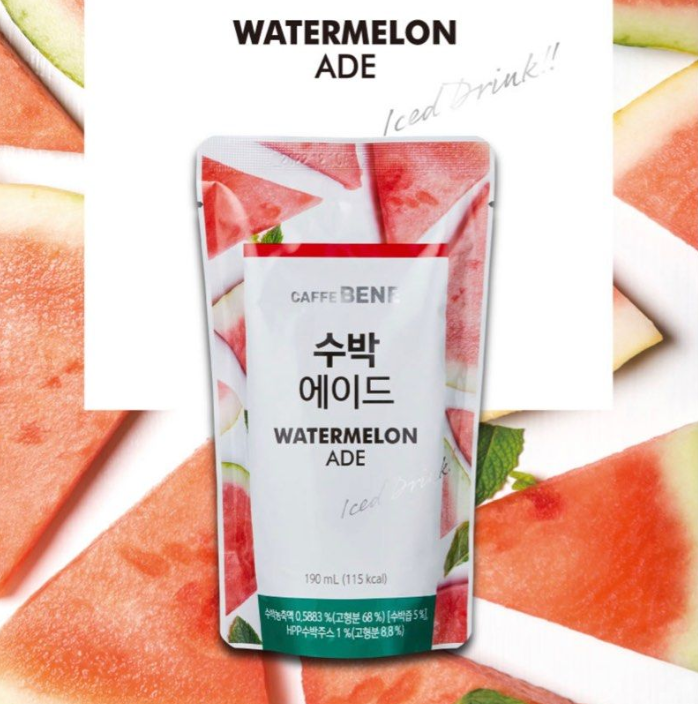 Ice Ade Sandia (190 ml) – MOAshop