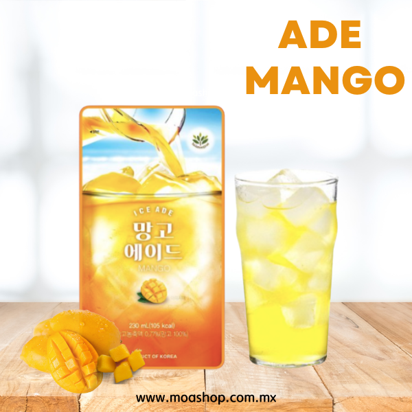 Ice Ade Mango (230ml) – MOAshop