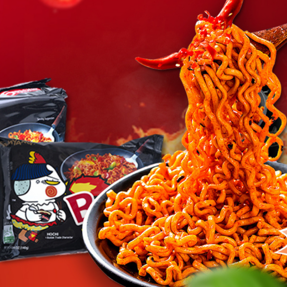 Serie Buldak – MOAshop