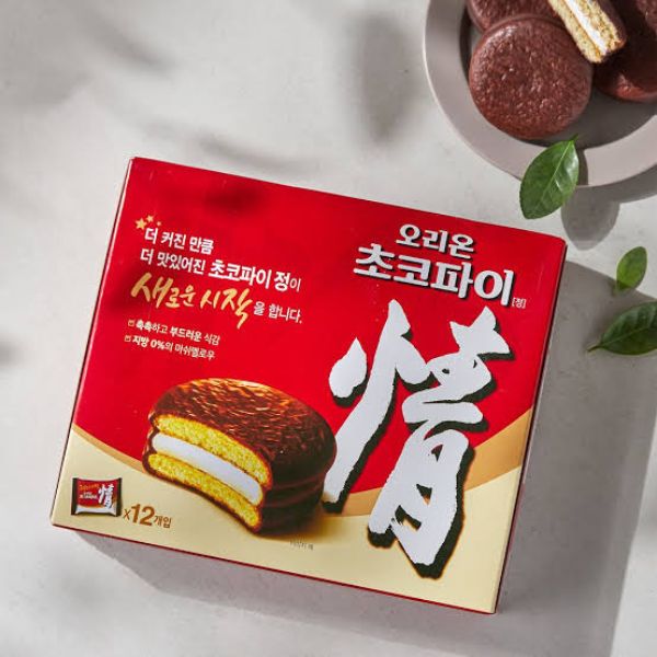 Choco Pie Original (468g)ㆍ12 piezas – MOAshop