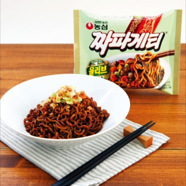 Chapagetti (127g) – MOAshop