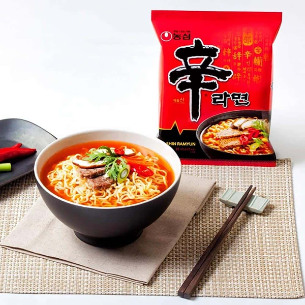 Shin Ramen (120g) – MOAshop