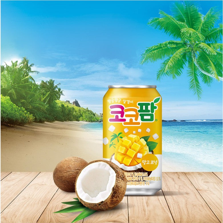 Coco Palm Mango (340ml) – MOAshop