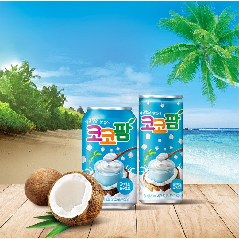 Coco Palm Yogurt (340ml) – MOAshop