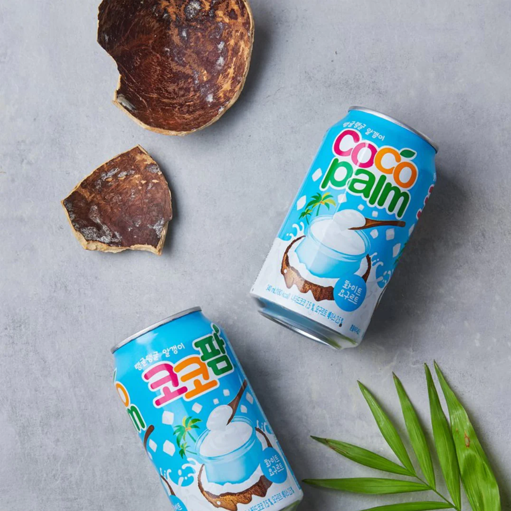 Coco Palm Yogurt (340ml) – MOAshop