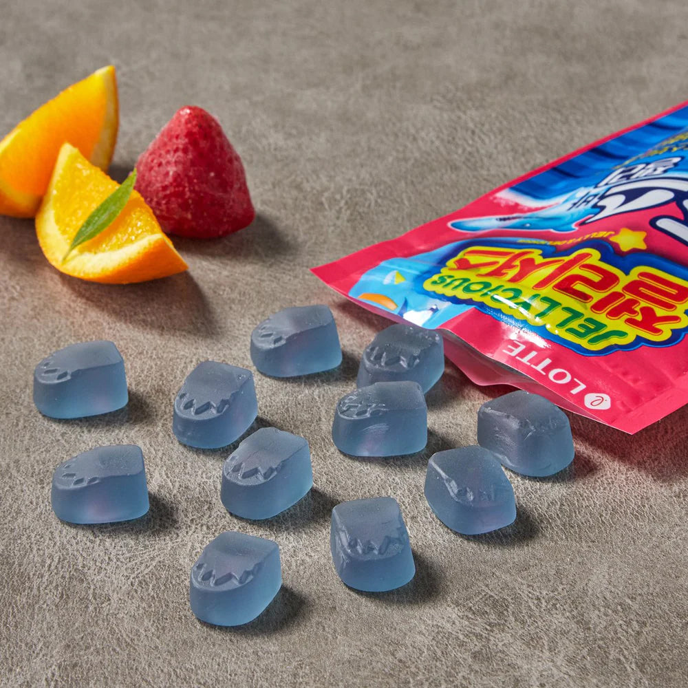 Jaws Icecream Fresa y Naranja (70g) – MOAshop