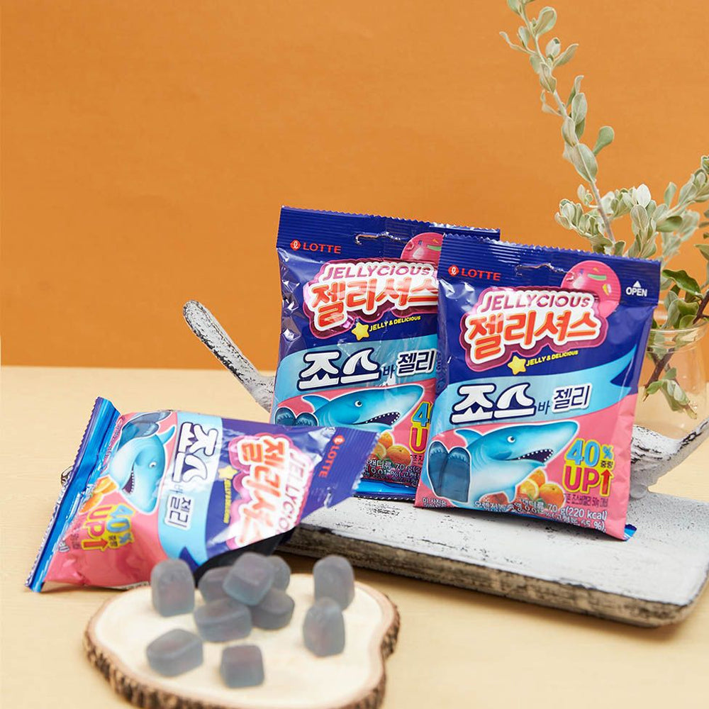 Jaws Icecream Fresa y Naranja (70g) – MOAshop